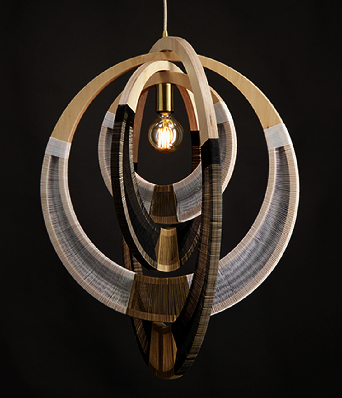 Designer Signature Pendant Light