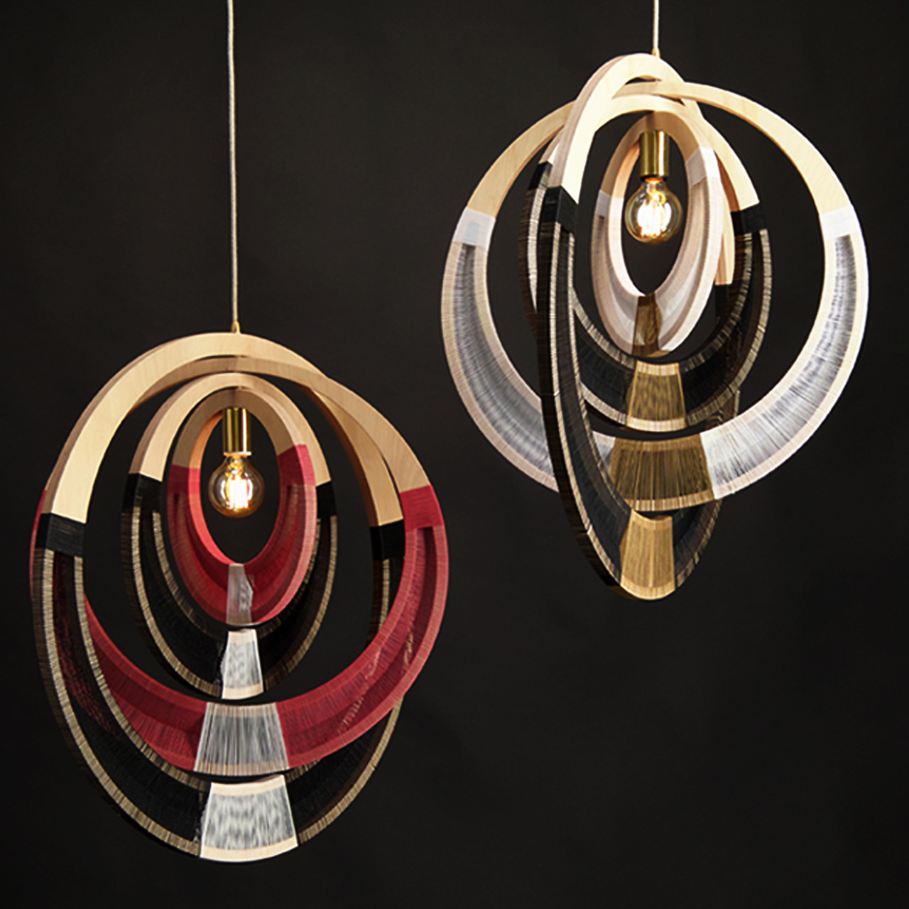 Designer Signature Pendant Light