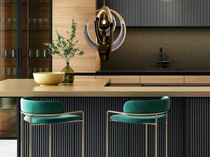 Designer Signature Pendant Light