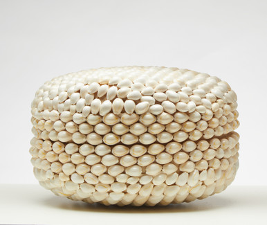 Handcrafted Shell Box | muntu
