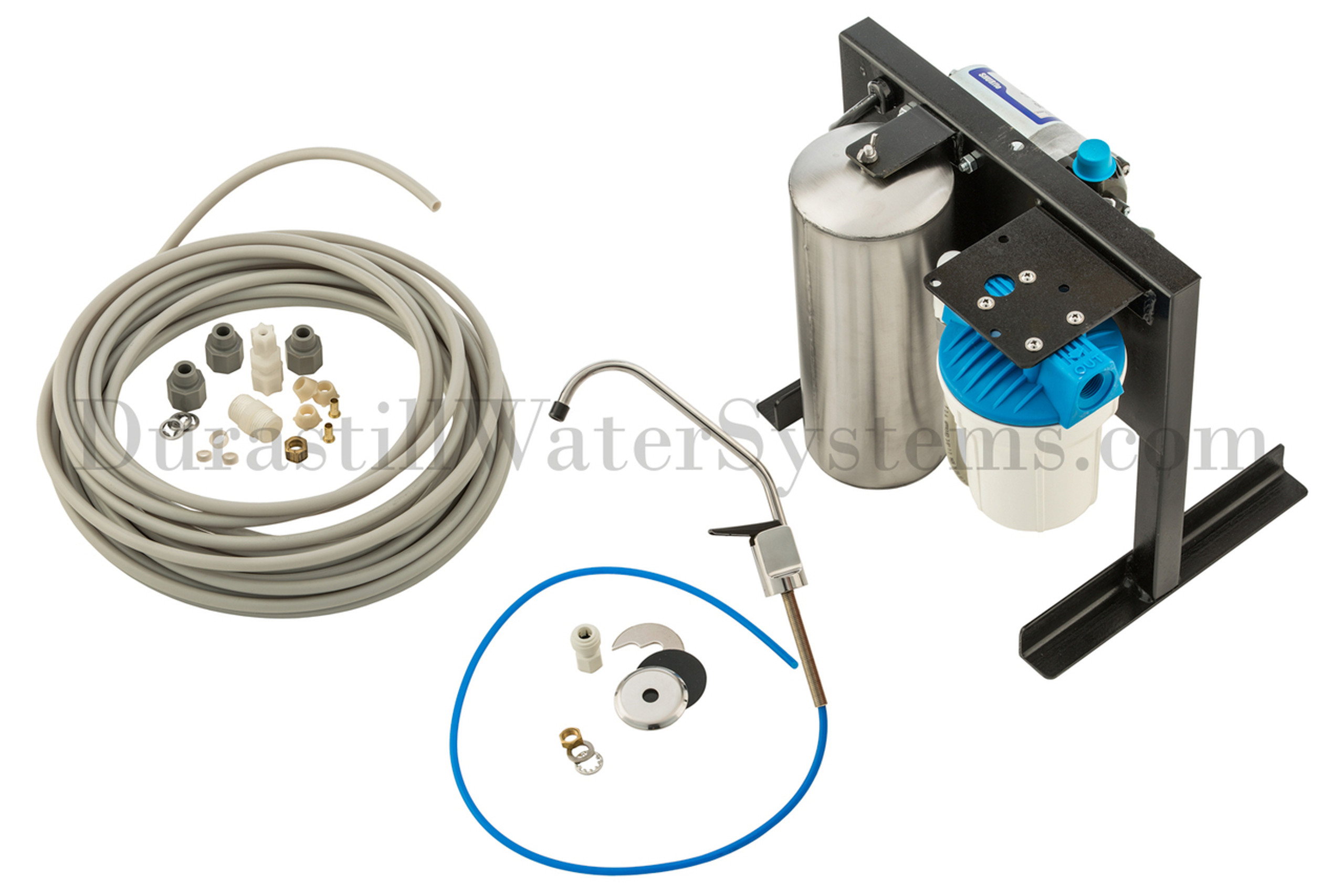 Remote Faucet System - Durastill Water Systems