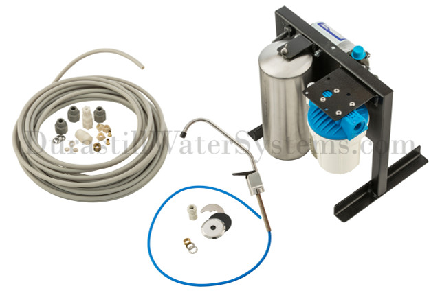 Remote Faucet System - Durastill Water Systems