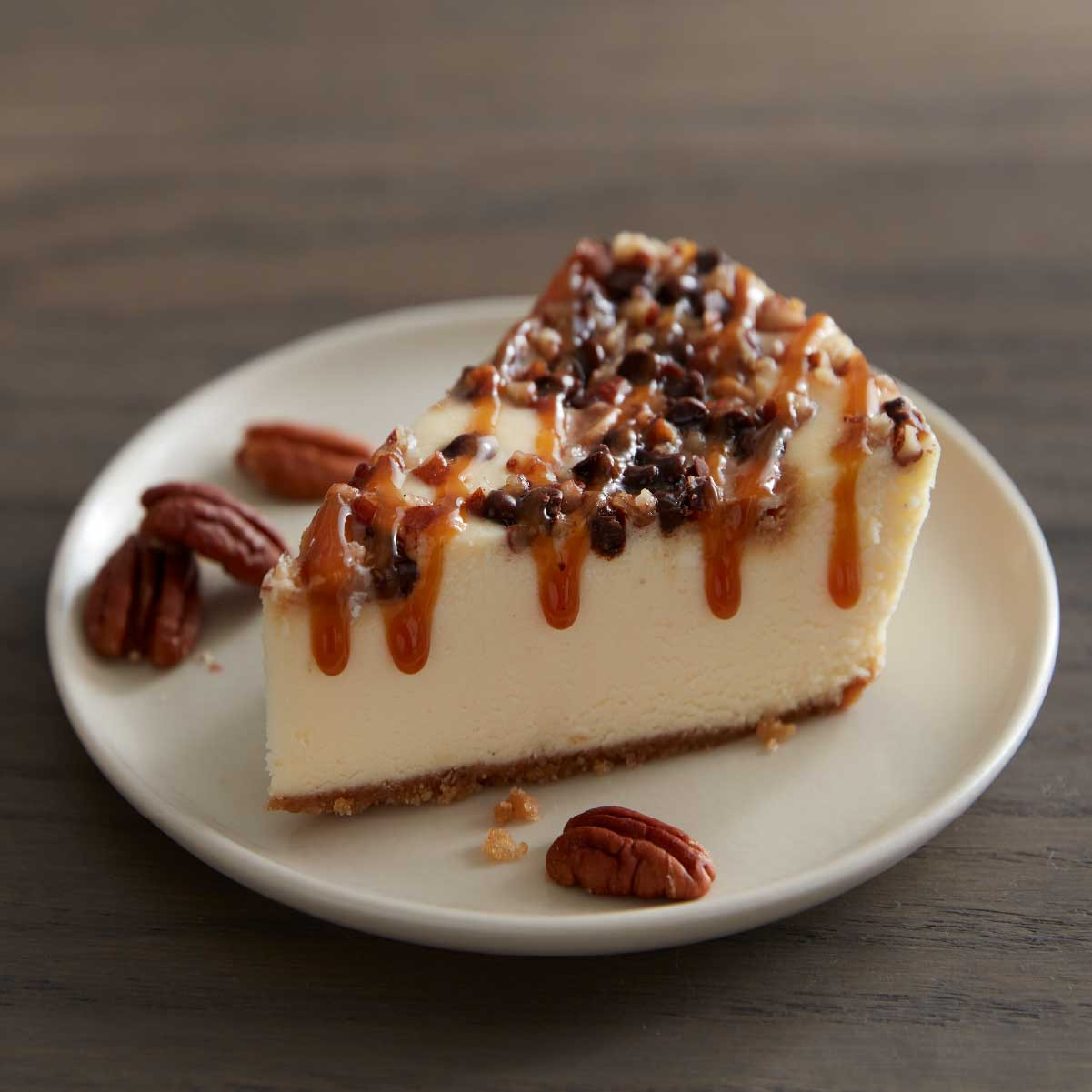Variety Cheesecake