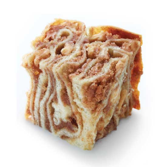 Apple Cinnamon Label