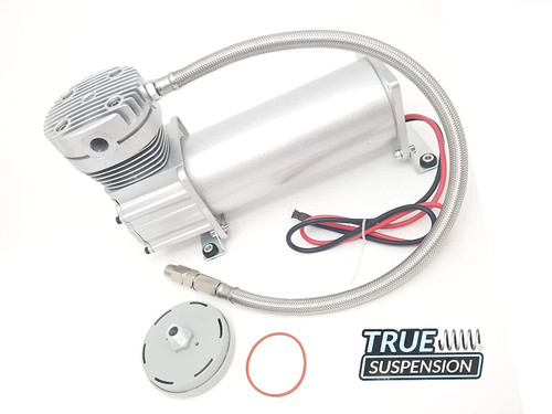 Custom Air Ride Kits - truesuspension.com