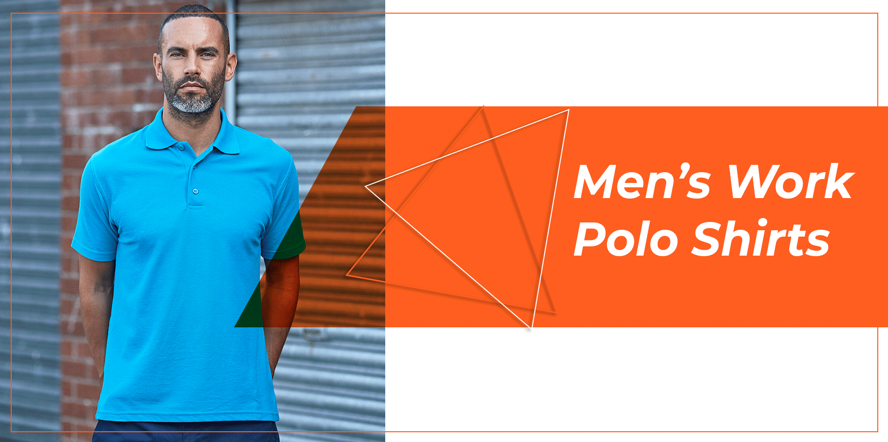 Custom Work Polo Shirts: Style Meets Professionalism - Work Wear Club