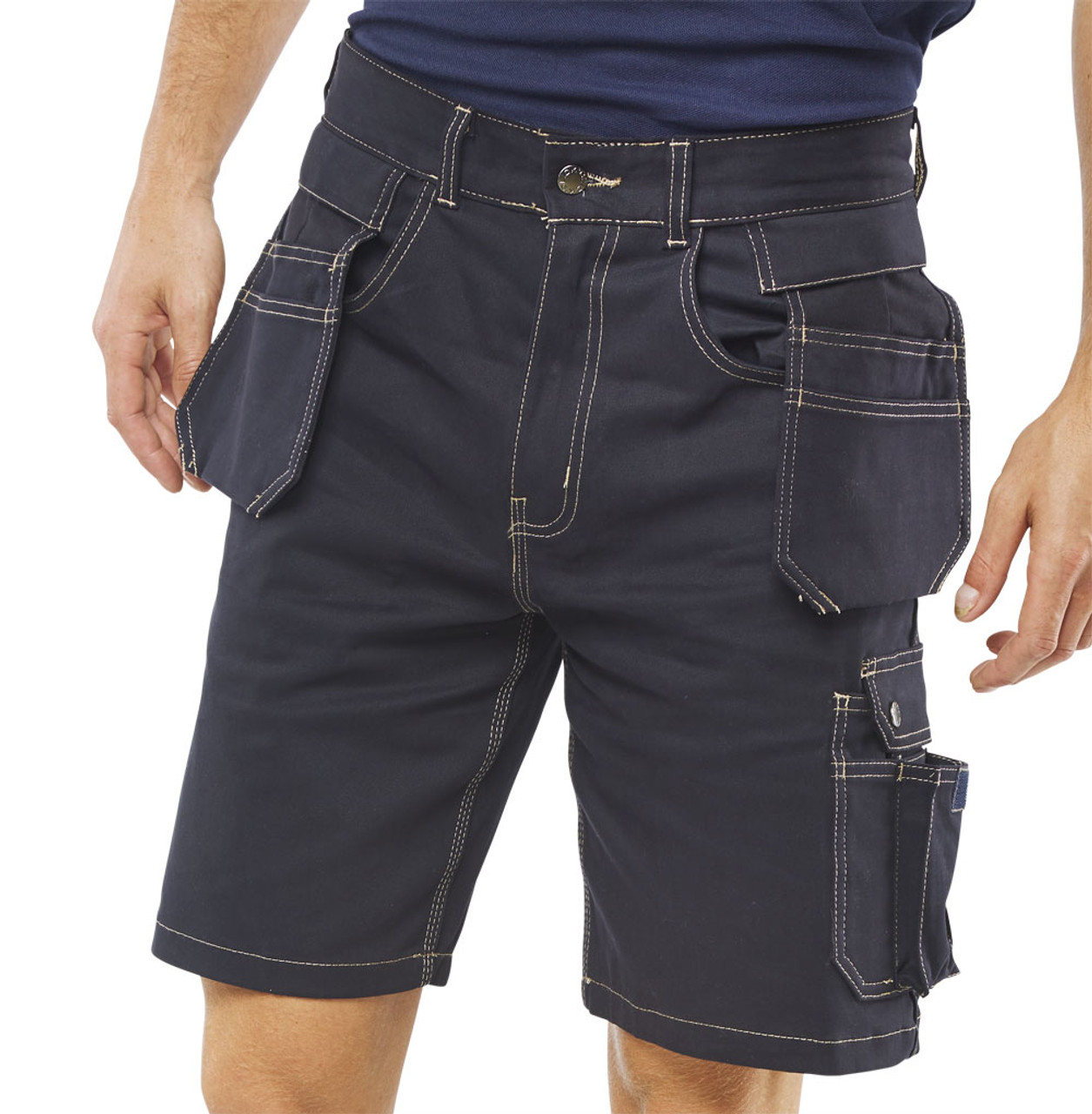 The Advantages of Work Shorts - Work Wear Club