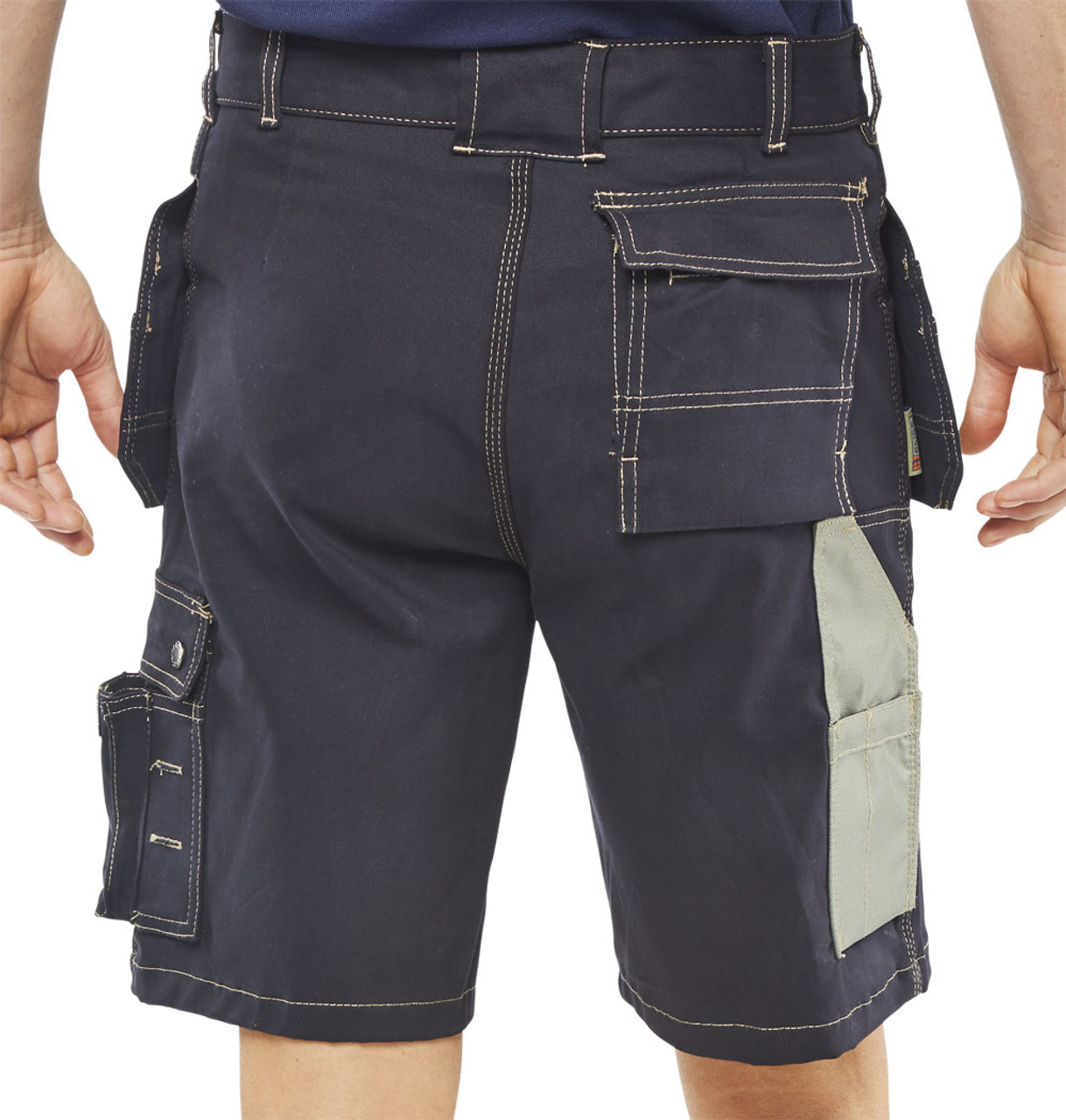 The Advantages of Work Shorts - Work Wear Club