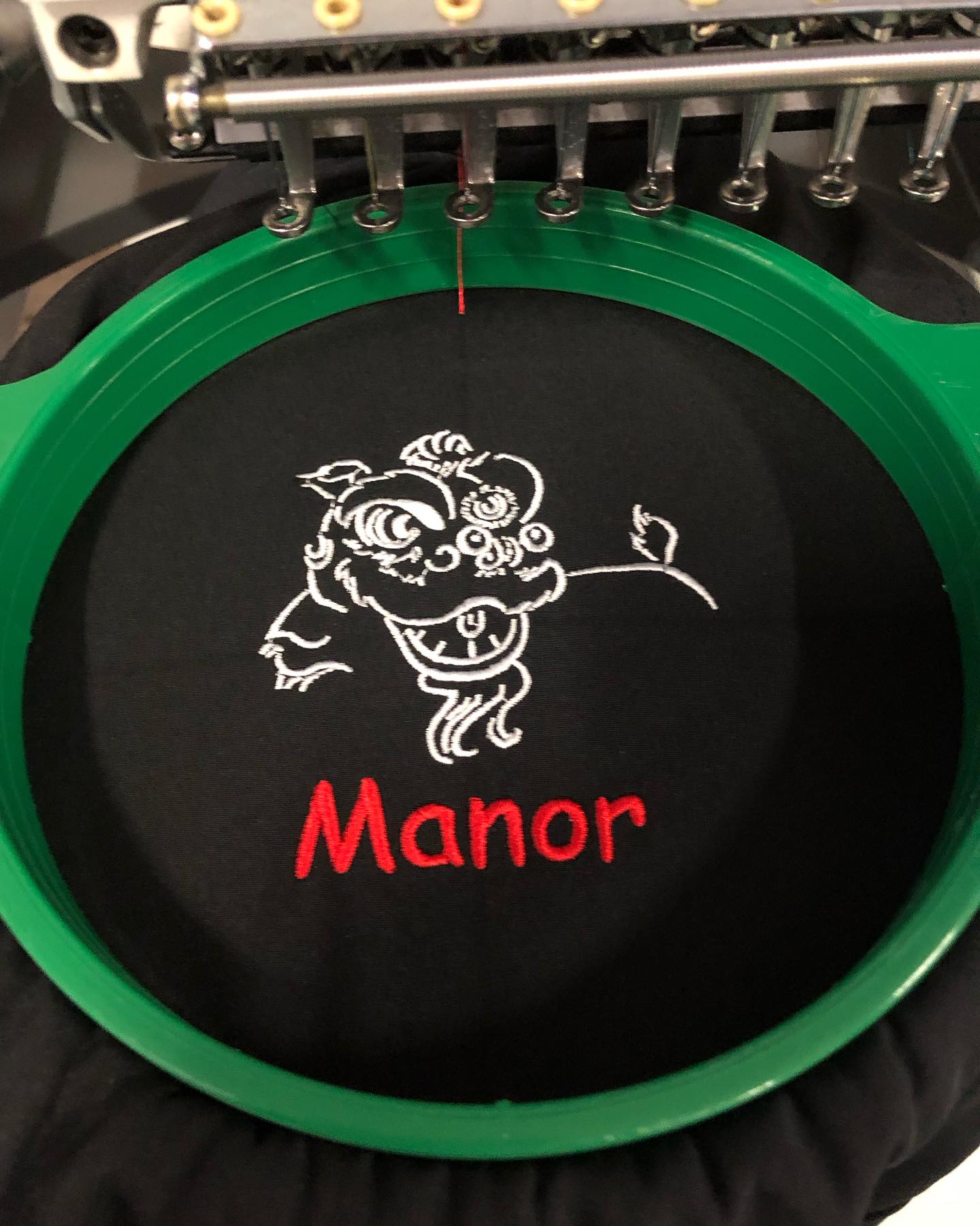 Understanding the Differences Between Embroidery and Printing - Work ...