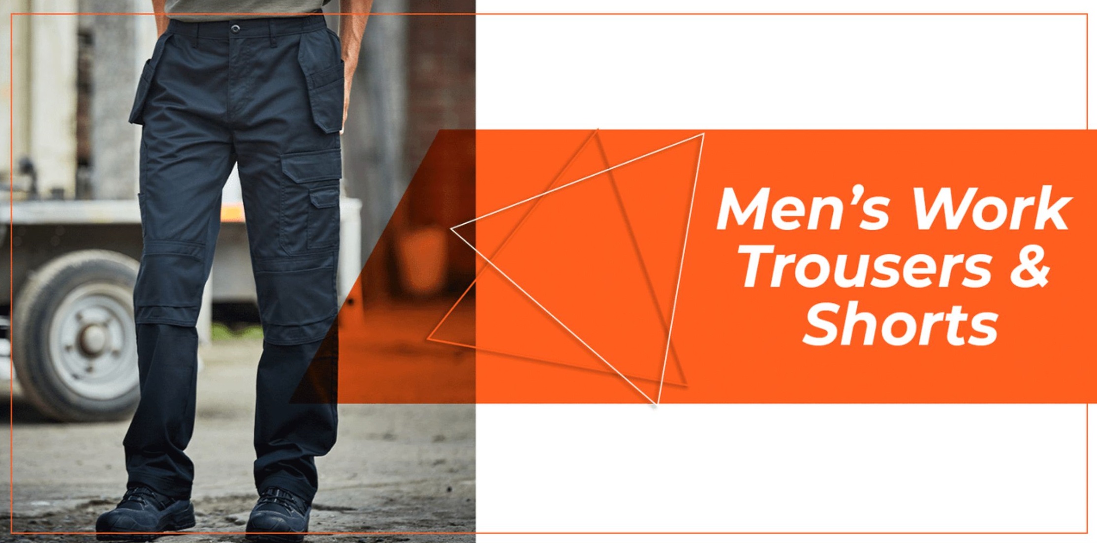 Reasons Work Trousers Are a Great Choice - Work Wear Club
