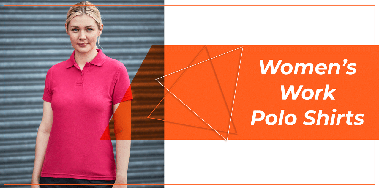 The Best Recommendations for Choosing the Perfect Women's Work Polo ...