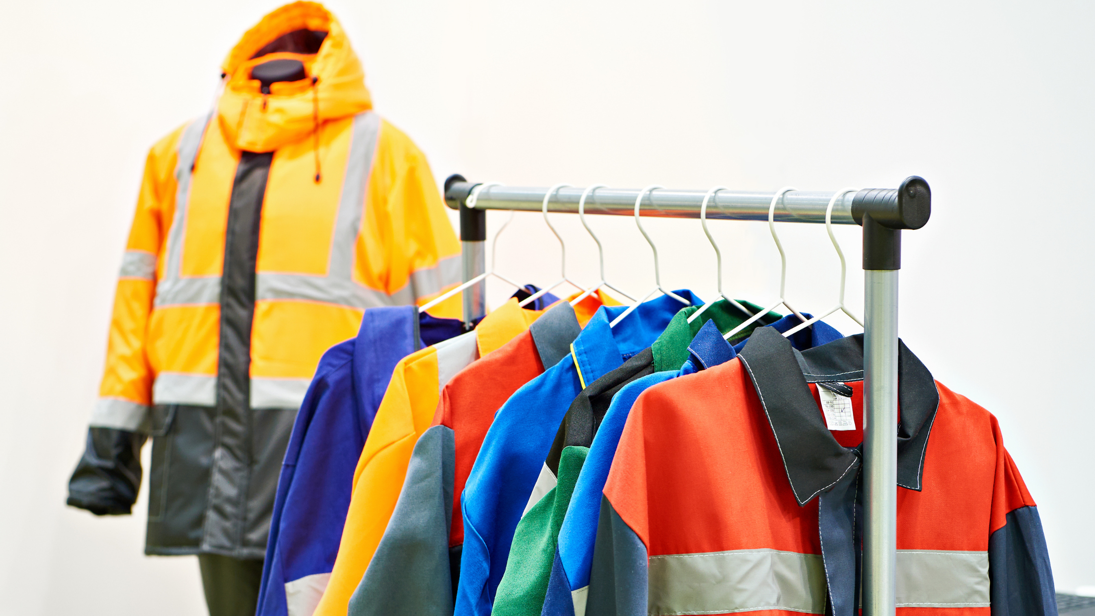 Three Facts That Safety Wear Increases Productivity - Work Wear Club