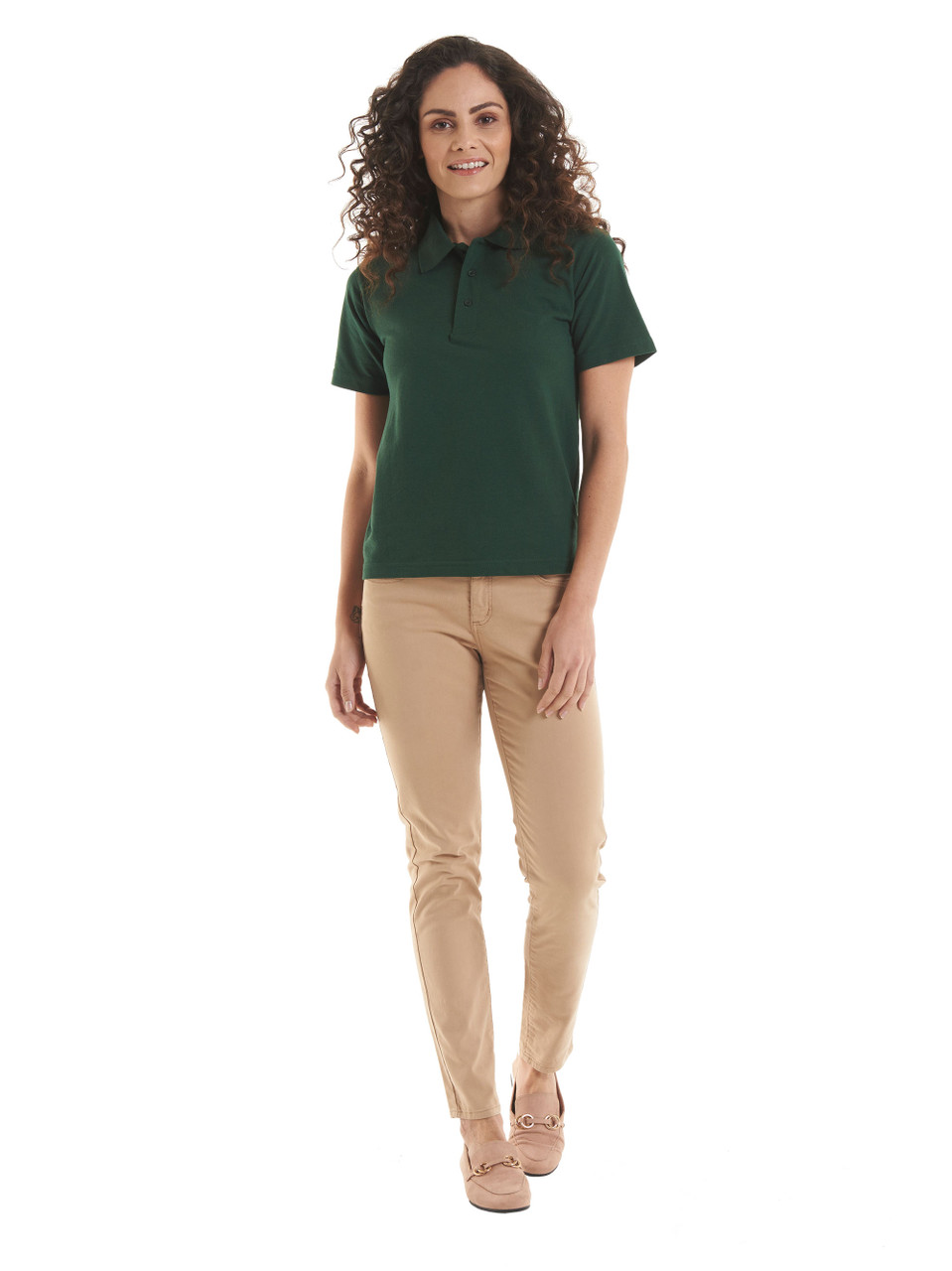 The Best Recommendations for Choosing the Perfect Women's Work Polo ...
