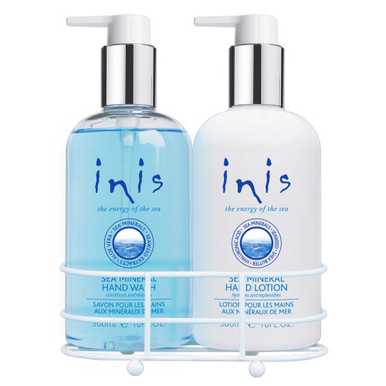 Inis Hand Care Caddy - Coastal Cottage