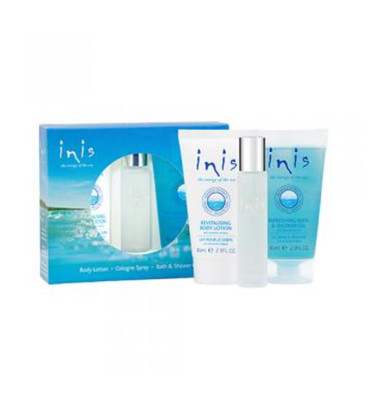 Inis Trio Gift Set - Coastal Cottage