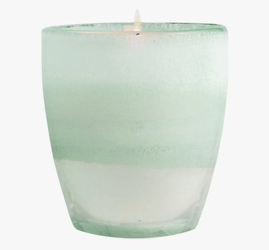 Seaside Bamboo Candle - Coastal Cottage