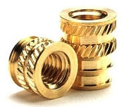 6041-3BR225 - Threaded Insert by DODGE/SEF