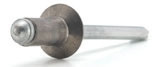 AK42ABS - Open End Blind Rivet by POP Stanley Engineered Fastening
