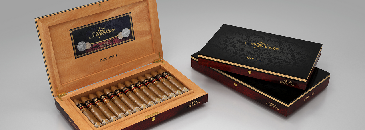 Buy Alfonso Extra Anejo Cigars Online at The Tobacconist of Greenwich