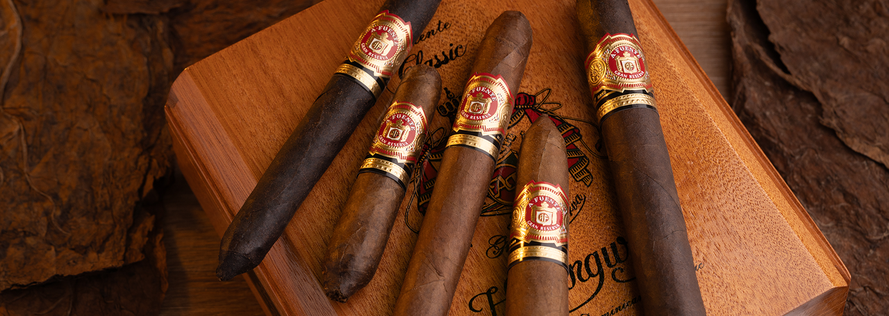Cigars by Size: Find the Perfect Vitola for Your Smoking Style