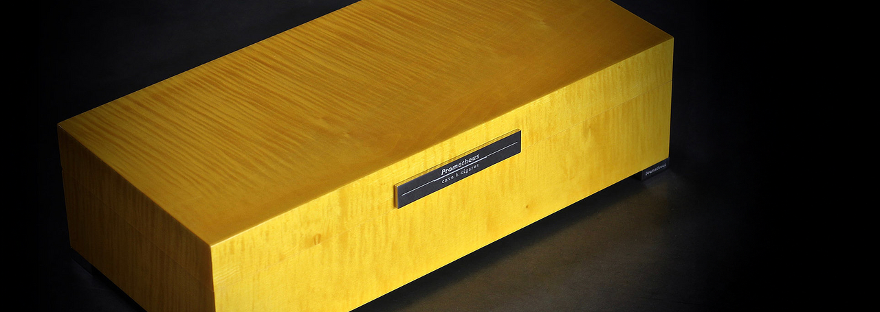 Prometheus Humidors: Luxury Cigar Storage with Precision Humidity Control