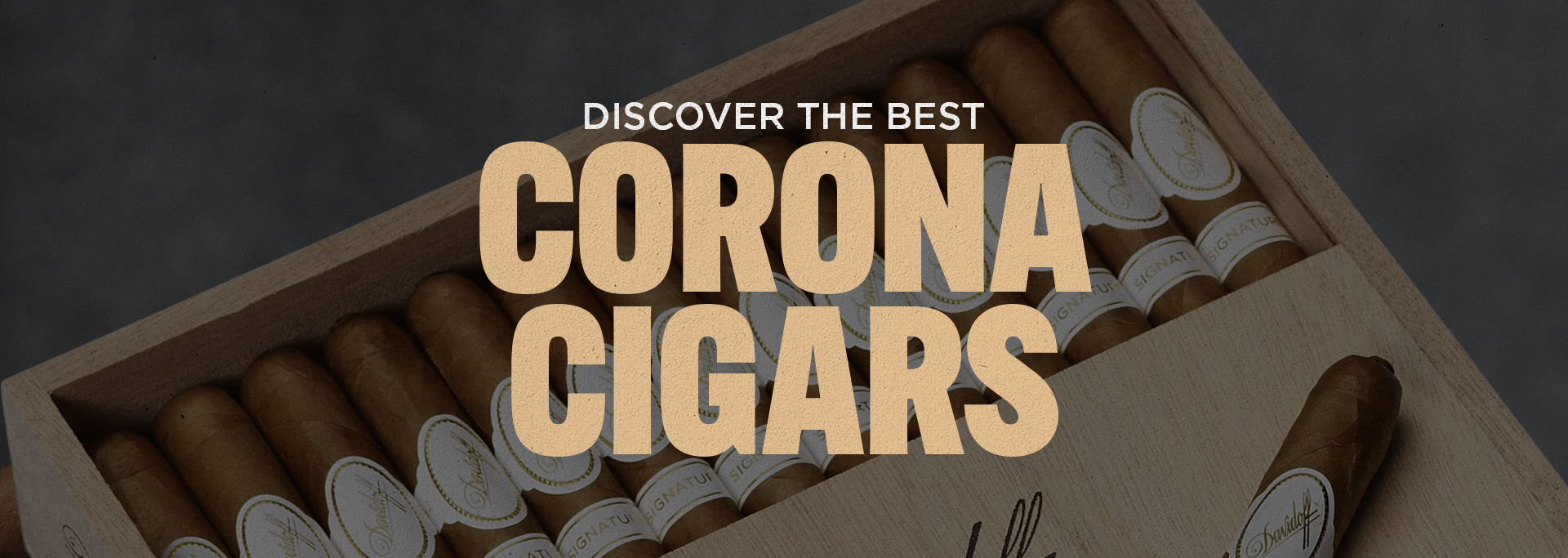 Corona Cigars: Discover the versatility and elegance of this classic ...