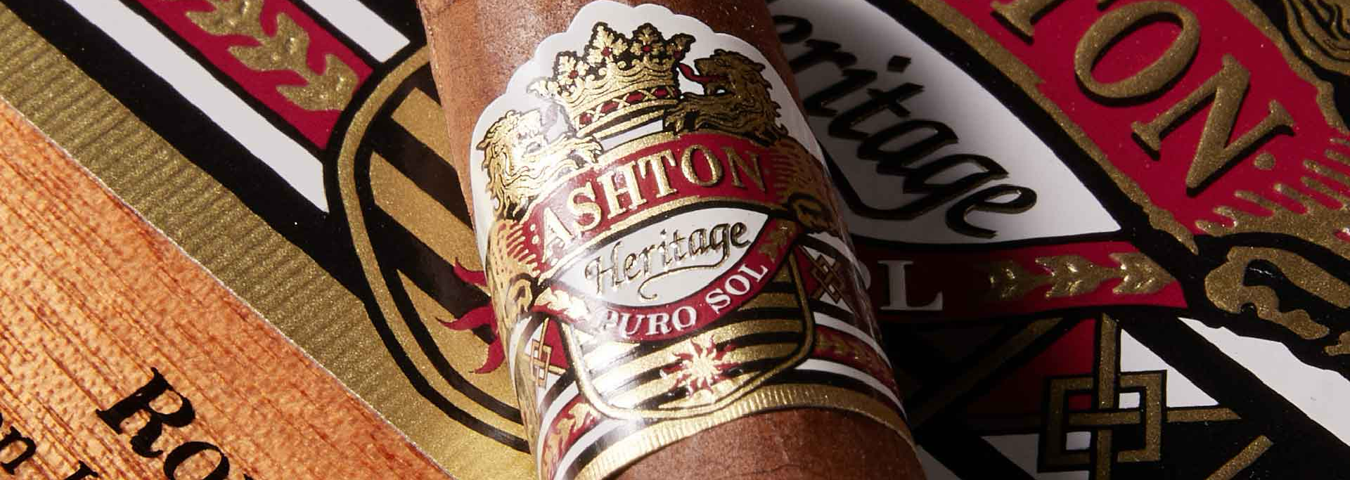 Ashton Heritage Puro Sol Cigars for Sale | In Stock Now