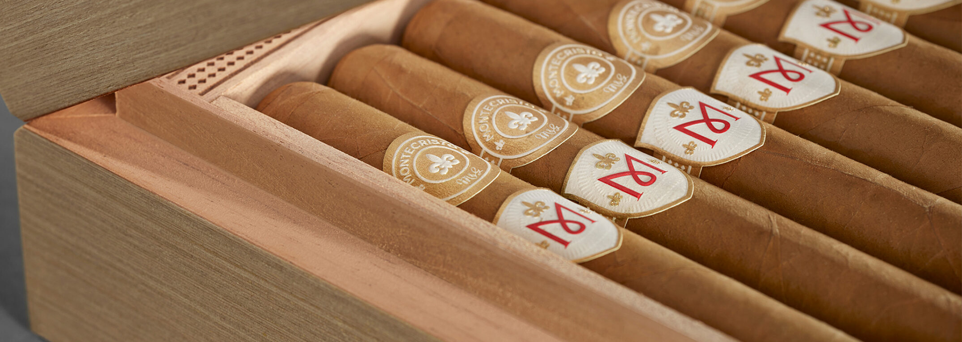 Montecristo Cigars | Buy Montecristo Classic, White Series & More at ...
