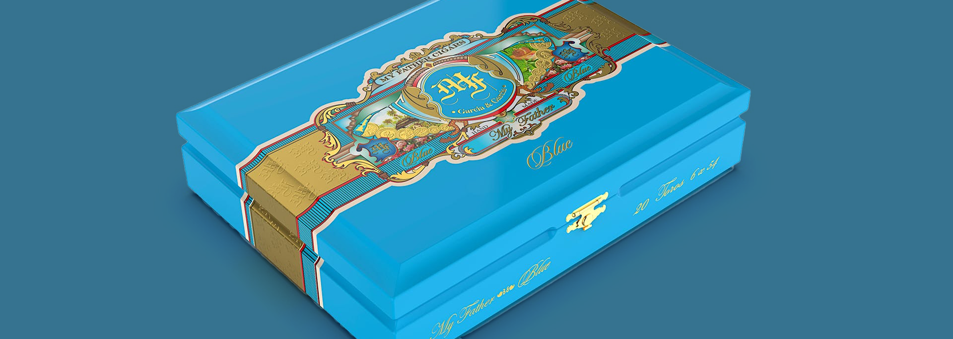 My Father Blue Cigars | Explore the New Honduran Legacy