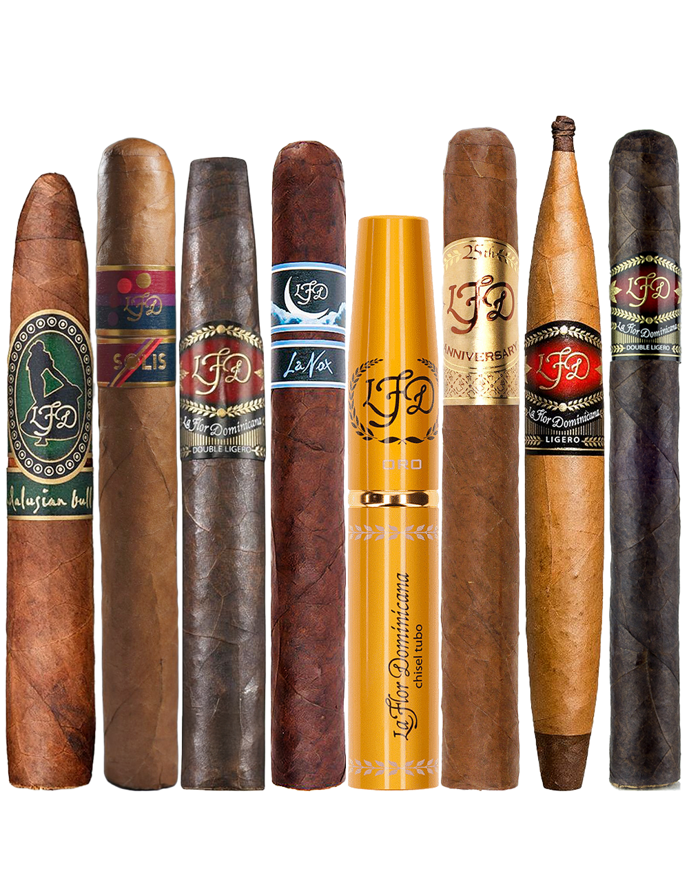 LFD Andalusian Bull Cigars for Sale | In Stock Now