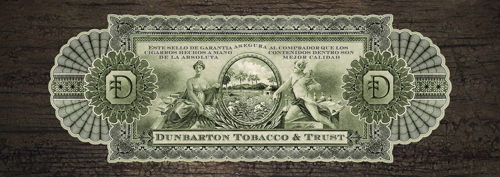 Dunbarton Tobacco & Trust Cigars for Sale | In Stock Now