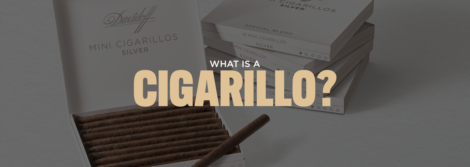 What is a Cigarillo? - The Tobacconist of Greenwich
