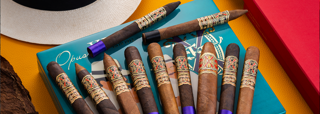 Premium Cigar Samplers for Sale | Makes a Great Gift Set