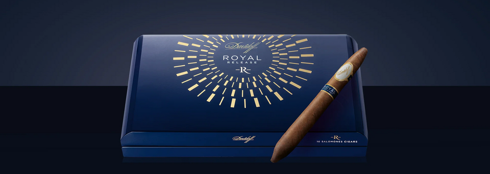 Davidoff Royal Release Cigars for Sale | In Stock Now