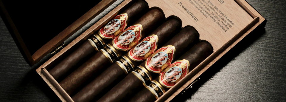 God of Fire Sampler Cigars for Sale | In Stock Now