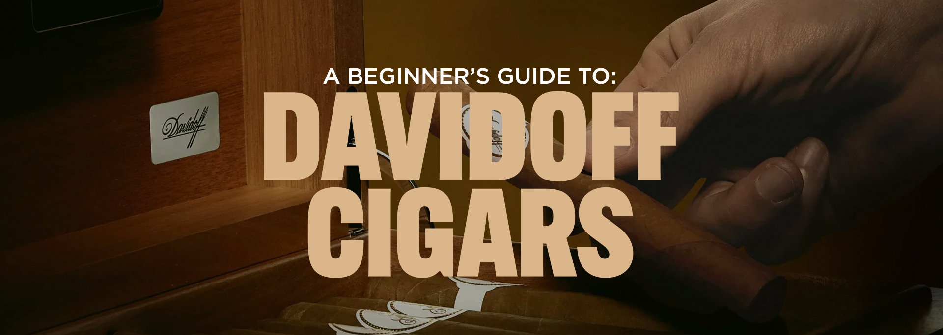 A Beginner’s Guide to Davidoff Cigars - The Tobacconist of Greenwich
