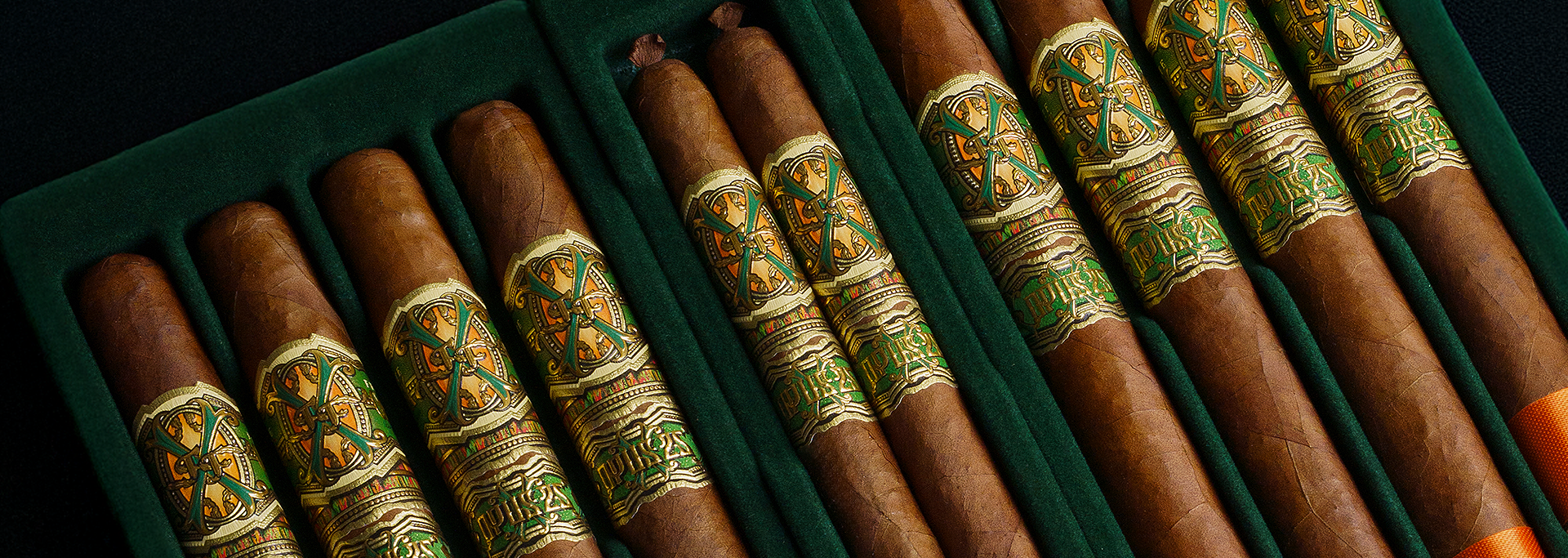 Icons of the Opus X Cigar Legacy - The Tobacconist of Greenwich