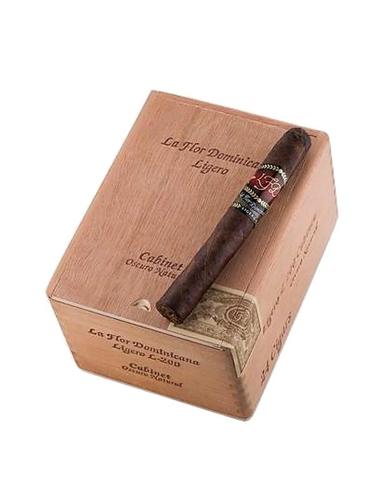 La Flor Dominicana LFD Ligero Cabinet L-200 Oscuro Natural