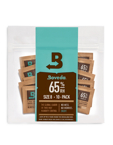 Boveda Size 8 Humidity Packs