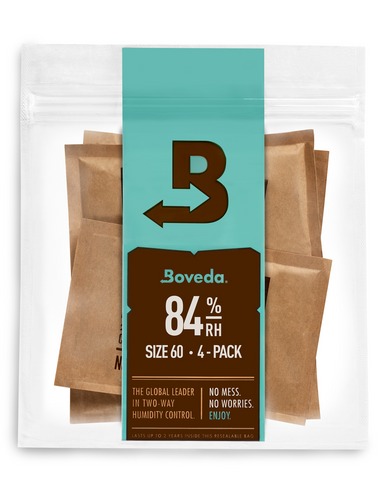 Boveda B84 Humidor Seasoning Kit