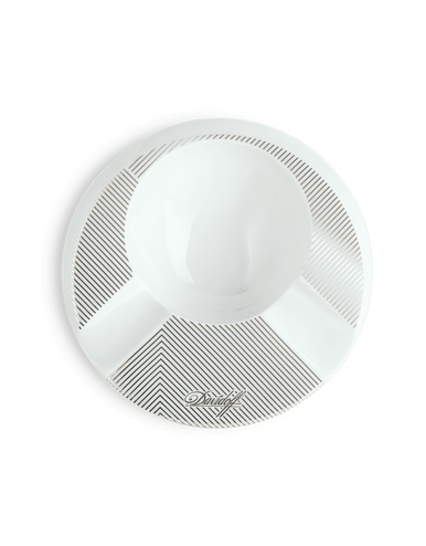 Davidoff Porcelain Ashtray 2-Cigar