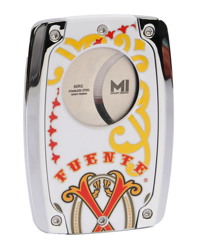 The Opus X Society White Series C30 Cutter