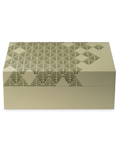 Zino Z-Collection Green Z60 Humidor | Luxury Cigar Storage ...