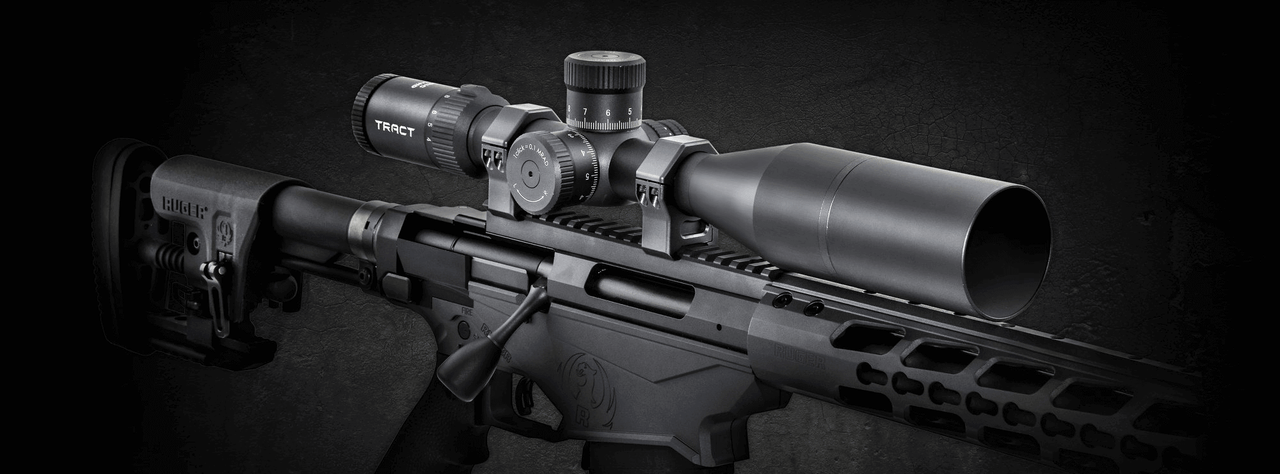Rifle Scopes