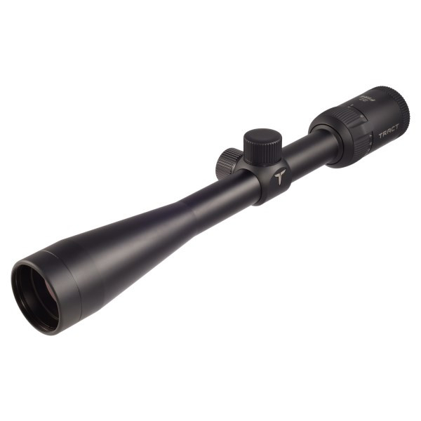 Rimfire Rifle Scopes