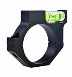 Polymer 34mm Rifle Scope Bubble Level