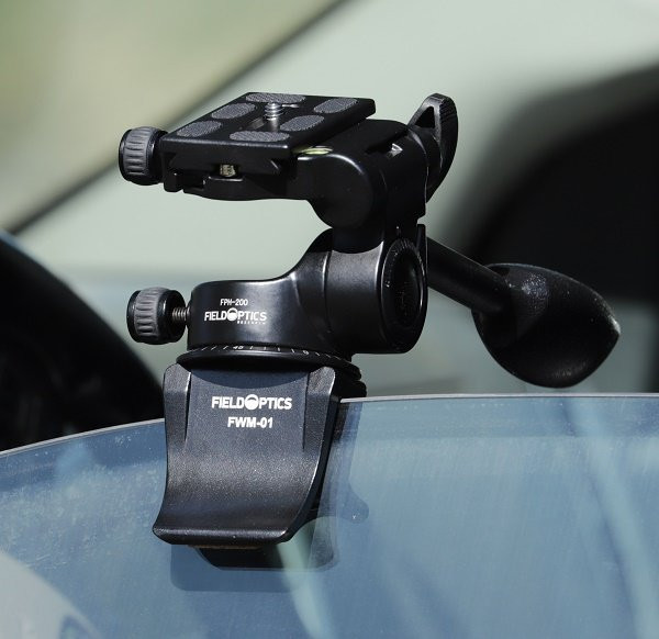 Spotting Scope Window Mount is an integral tool