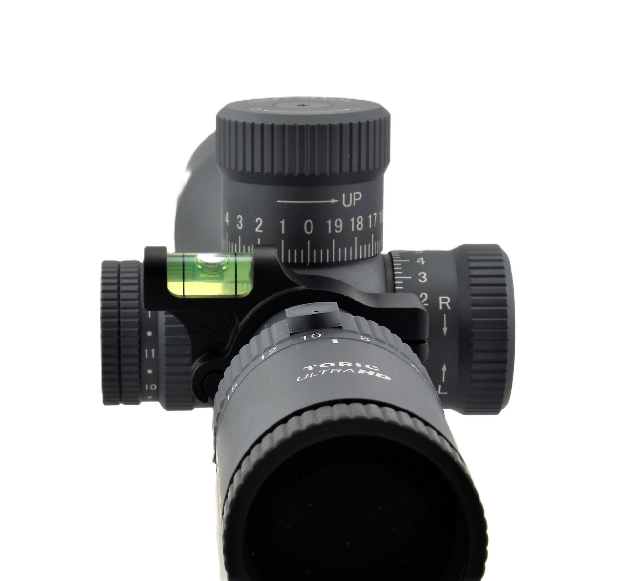 Tract Optics Scope Bubble Level Achieve precise aim