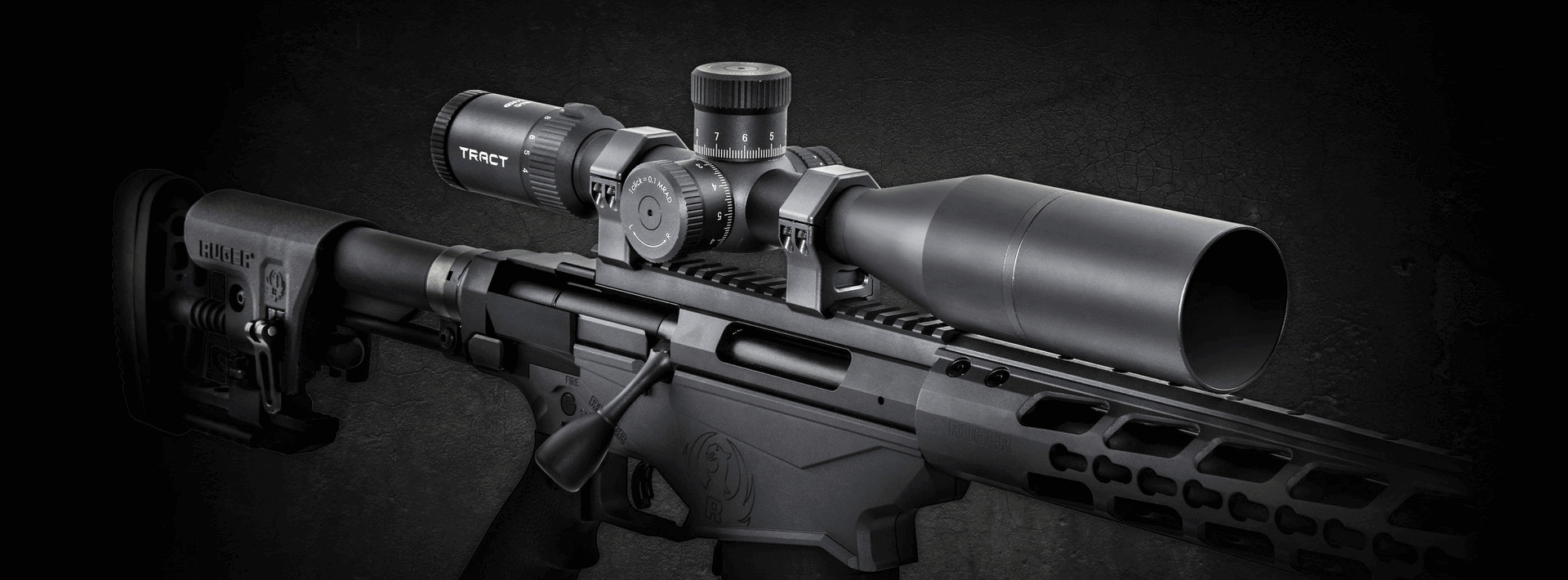 Rifle Scope Accessories | Enhance your optics with TRACT