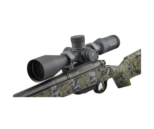 TORIC UHD 30MM 4-20X50 FFP MRAD/MRAD Long Range Rifle Scope